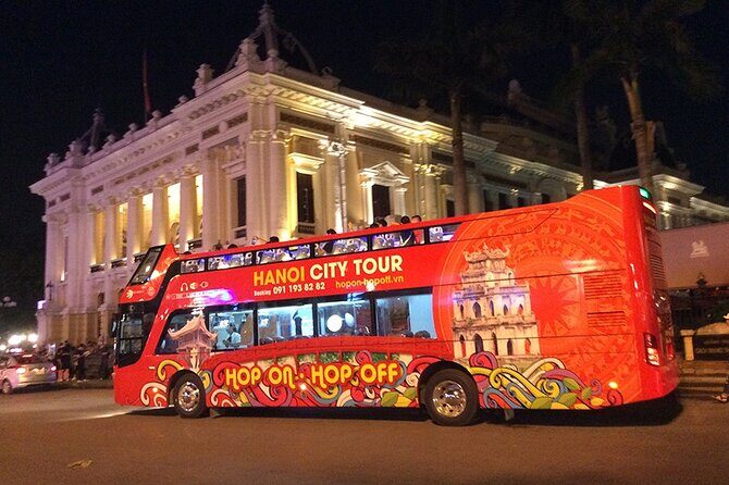 Full-Day Hop On Hop Off Bus Tour in Hanoi - St. Joseph’s Cathedral: A French Colonial Gem
