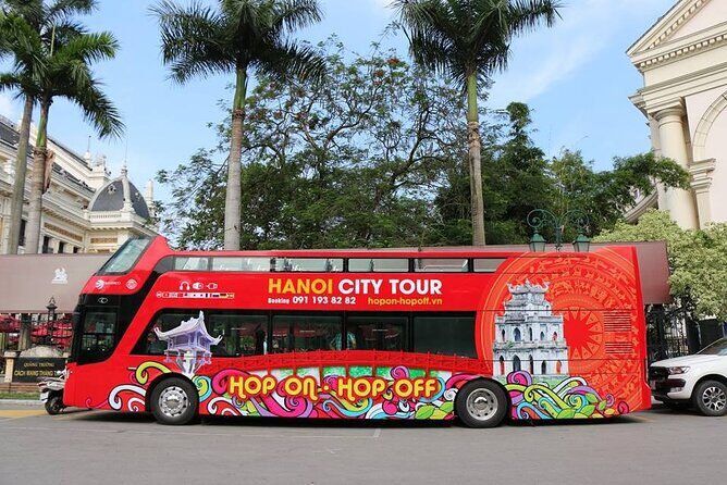 Full-Day Hop On Hop Off Bus Tour in Hanoi - Museums: Hoa Lo Prison and Vietnamese Women’s Museum