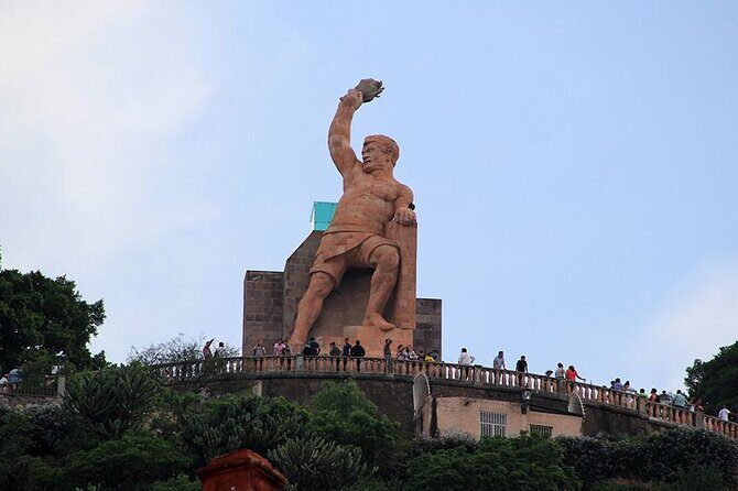 Full Day in Guanajuato departure from San Miguel de Allende - The Itinerary in Detail