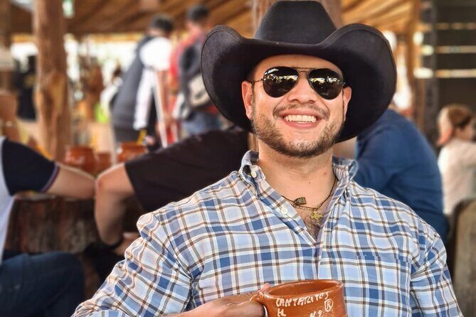 Full Day in Tequila with Tasting and party in Cantaritos - The Itinerary: What You Can Expect