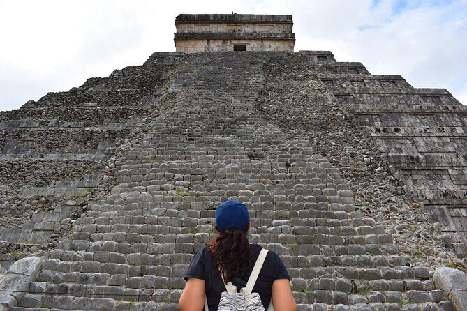 Full Day in Tour in Chichen Itza, Cenote And Valladolid Buffet included - Full Day in Tour in Chichen Itza, Cenote And Valladolid Buffet included