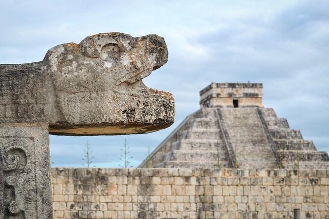 Full Day in Tour in Chichen Itza, Cenote And Valladolid Buffet included - Key Points