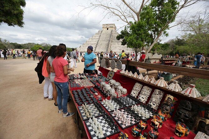 Full Day in Tour in Chichen Itza, Cenote And Valladolid Buffet included - Who Should Consider This Tour?