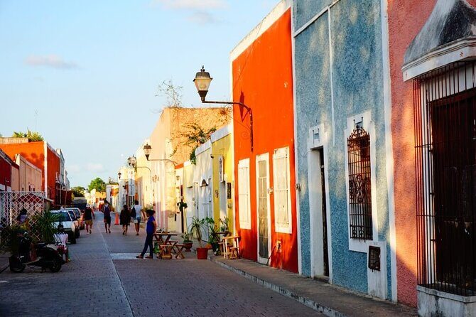 Full Day in Tour in Chichen Itza, Cenote And Valladolid Buffet included - FAQ