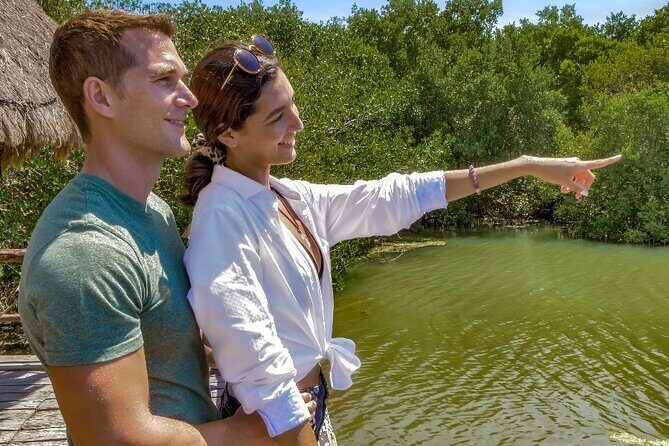 Full-Day Isla Contoy Sailing Nature Experience in Mujeres - Detailed Breakdown of the Tour