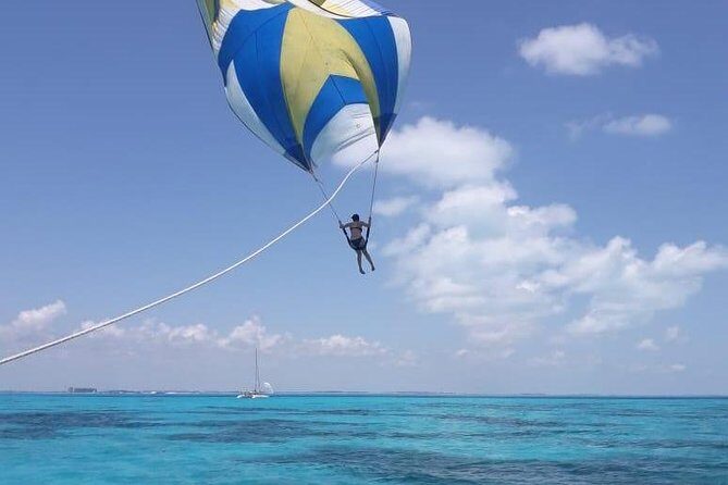 Full-day Isla Mujeres All-inclusive Cruise from Cancún - The Sum Up