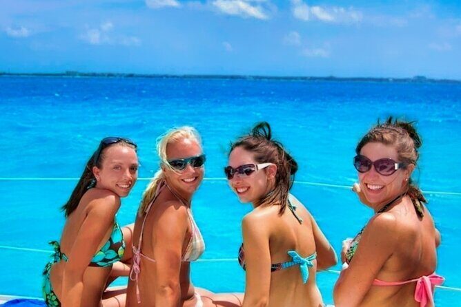 Full-Day Isla Mujeres Catamaran Cruise with Snorkeling & Beach Club - Who Is This Tour Best For?