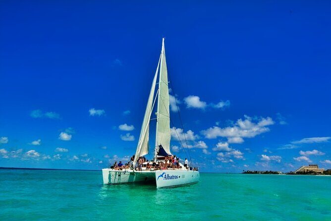 Full-Day Isla Mujeres Catamaran Cruise with Snorkeling & Beach Club - FAQ
