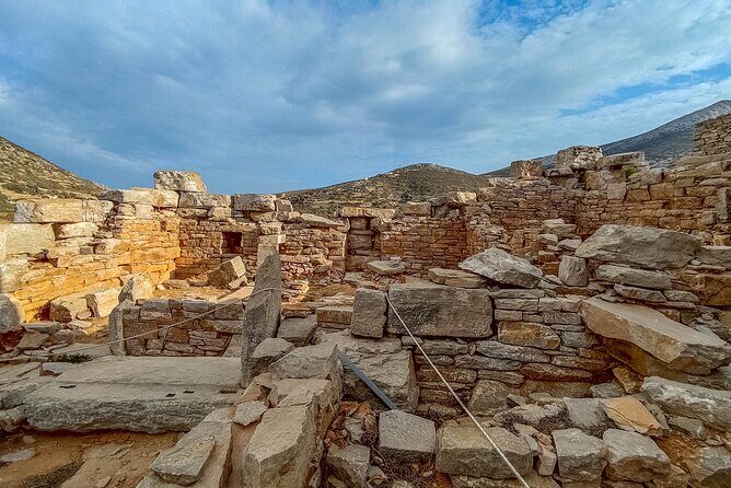 Full Day Island Tour in Amorgos - Discovering the Heart of Amorgos