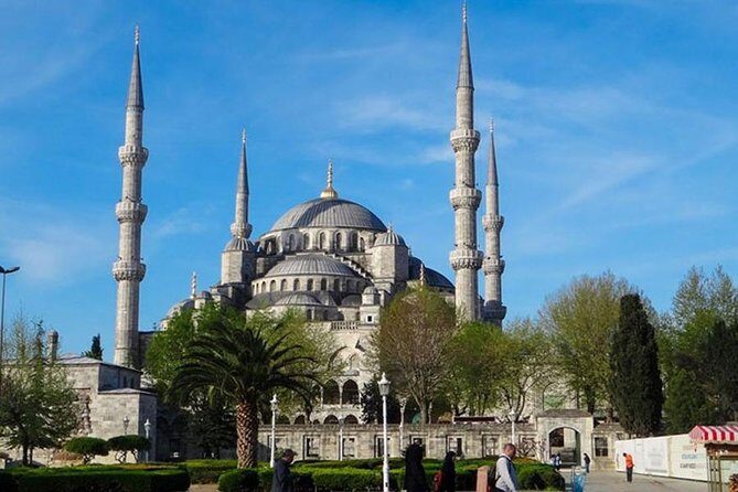 Full-Day Istanbul Old City Tour - FAQs