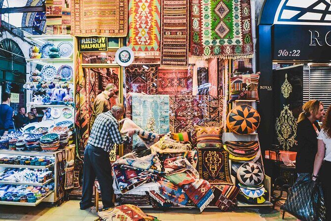 Full Day Istanbul Old City Tour With Expert Local Guide - FAQ