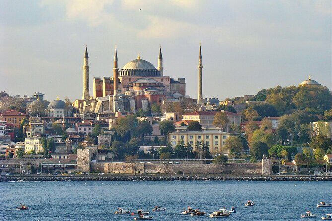 Full-Day Istanbul Old City Walking Tour - The Practical Side: What You Need to Know