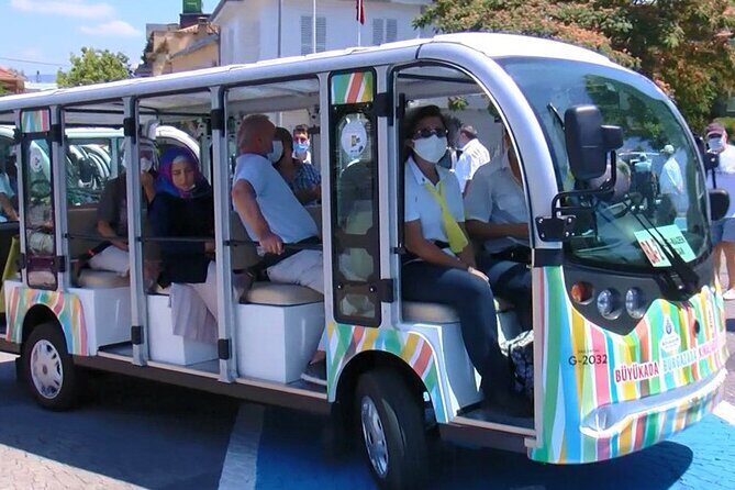 Full Day Istanbul Princes Islands Tour with Lunch - FAQ  