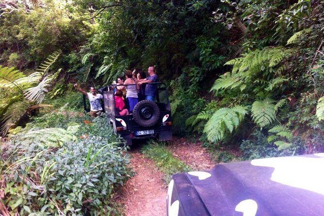 Full Day Jeep Safari East - Pico do Areeiro - Santana - Ponta de são Lourenço - Practical Tips and Considerations