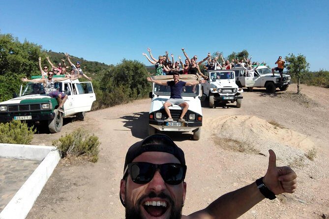 Full Day Jeep Safari in Algarve - A Comprehensive Look at the Full-Day Jeep Safari