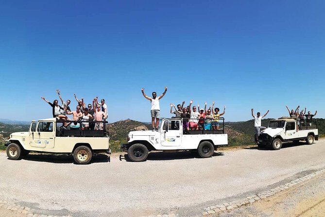 Full Day Jeep Safari in Algarve - Who Should Consider This Tour?