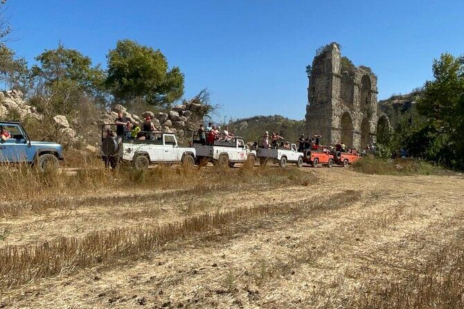 Full Day Jeep Safari in Side and Manavgat - Final Words