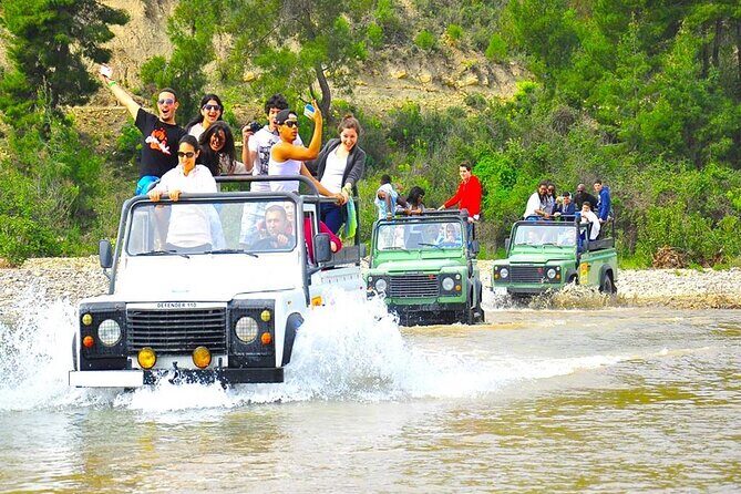 Full-Day Jeep Safari Tour Experience in Antalya - Authentic Experiences and Honest Feedback from Past Travelers