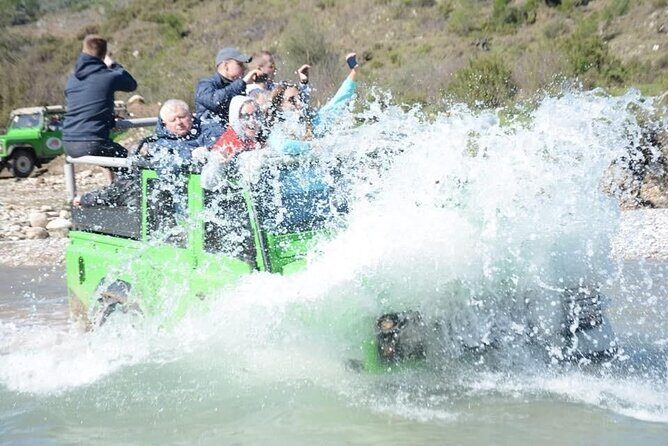 Full Day Jeep Safari Tour in Antalya - Stop 1: Gebiz – The Off-Road Adventure Begins