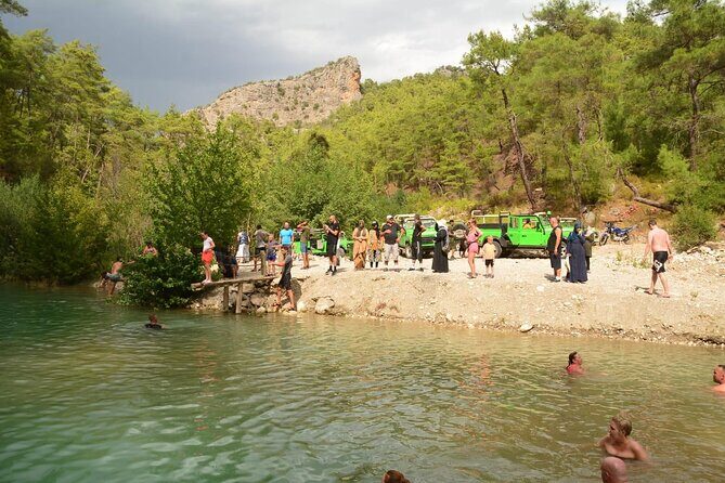 Full Day Jeep Safari Tour in Antalya - Exploring the Taurus Mountains and Villages