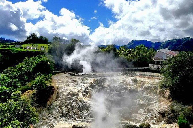 Full Day Jeep Tour Furnas with lunch (Cozido) and drinks included - Discovering São Miguel: An In-Depth Review of the Full Day Jeep Tour