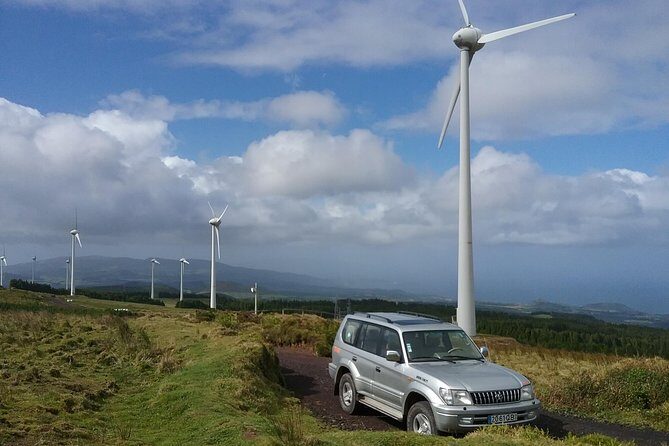 Full-Day Jeep Tour: The Northeast Azores in an Offroad 4x4 - Key Points