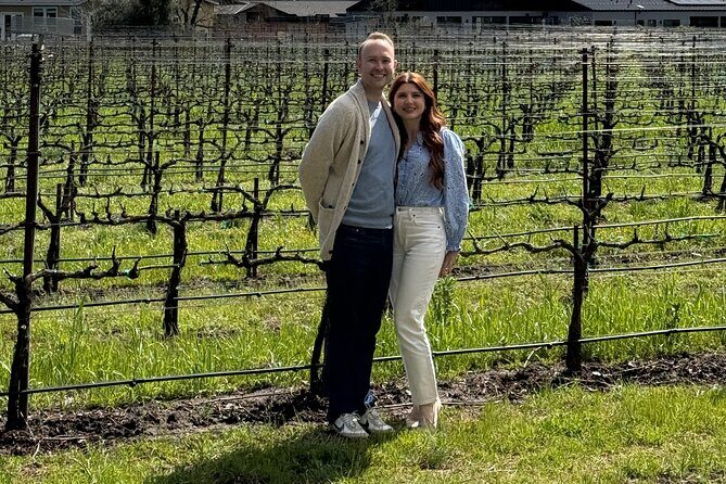 Full Day Join in Group Wine Tasting Tour - Key Points  