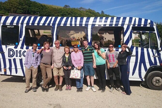 Full Day Jurassic Coast Mini-Coach Tour from Bournemouth - Who Is This Tour Best For?