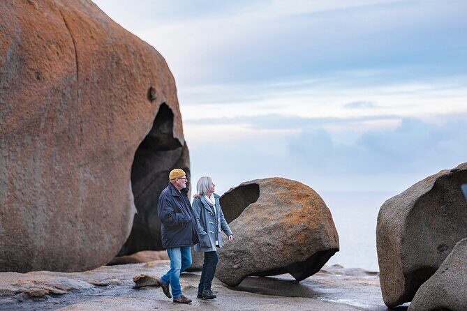 Full-Day Kangaroo Island Experience Departing from Kangaroo Island - Exploring the Itinerary in Detail