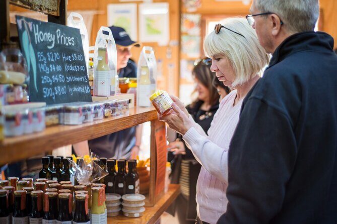 Full Day Kangaroo Island Sip and See Tour departing from Kangaroo Island - FAQs