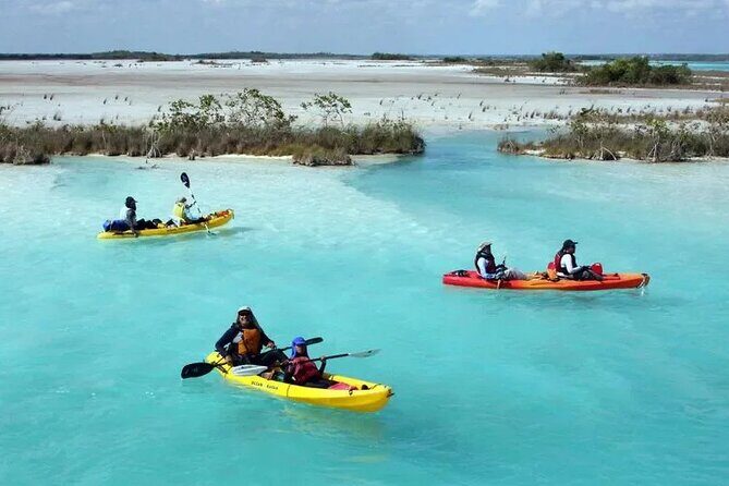 Full Day Kayak Rental in Bacalar - Who Will Love This Experience?