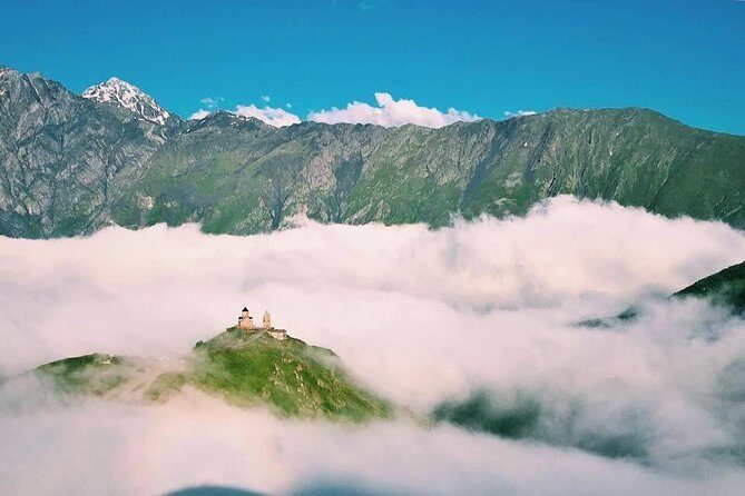 Full Day Kazbegi, Ananuri, Jinvali, Gudauri and Gergeti Private Tour - FAQ