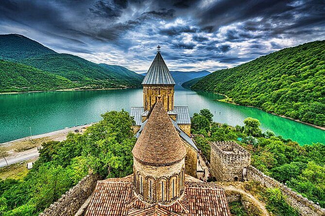 Full Day Kazbegi Guided Tour in Georgia - The Itinerary Breakdown: What to Expect from Start to Finish