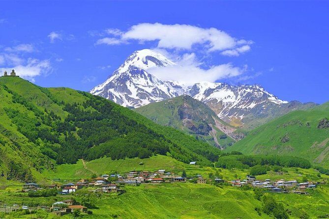 Full-Day Kazbegi Private Tour from Tbilisi - The Sum Up