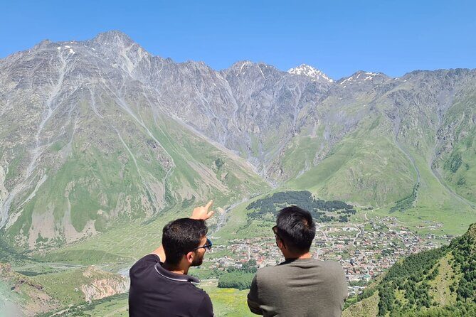 Full-Day Kazbegi - Stepantsminda, Gudauri Private Guided Tour - Key Points
