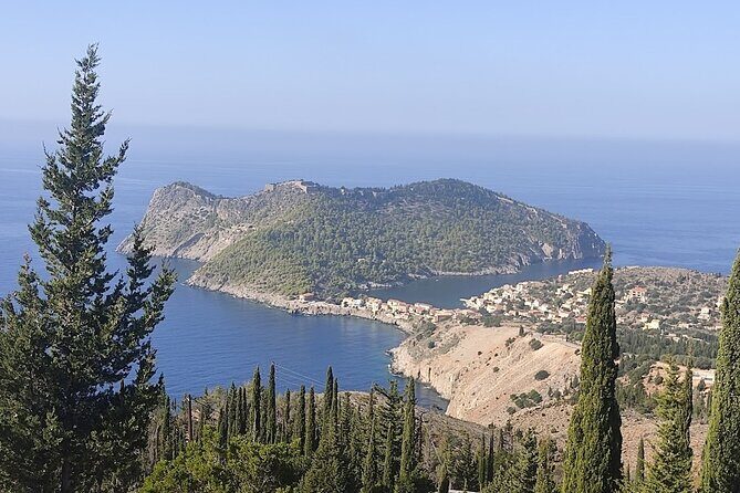 Full-Day Kefalonia Private Sightseeing Tour - Karavomilos Lake: A Geological Curiosity