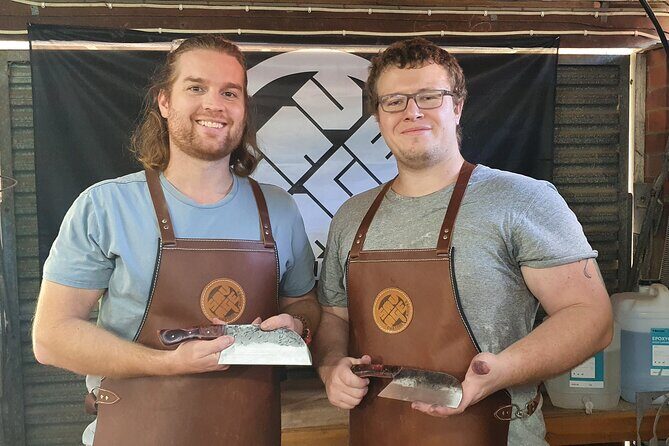 Full Day Knife Making Classes at Brisbane - Who Will Love This Class?