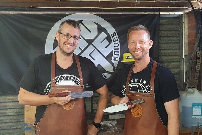 Full Day Knife Making Classes at Brisbane - Final Words