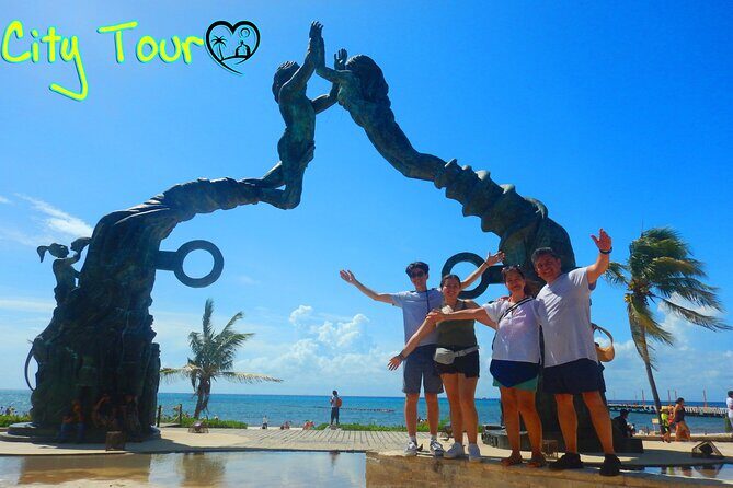Full Day Knowing Playa del Carmen in Private Tour - FAQ