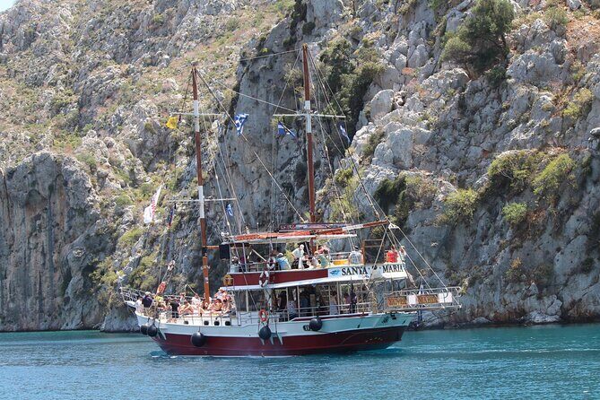 Full Day Kos Guided Boat Tour Including Lunch - Who Will Love This Tour?