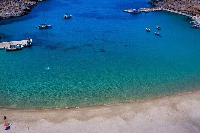 Full Day Kos Guided Boat Tour Including Lunch - The Sum Up