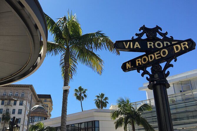 Full-Day LA Iconic Sites Tour From Hollywood with Six Stops - FAQ