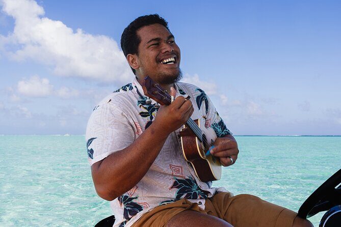 Full Day Lagoon Group Tour in Bora Bora with Lunch - Practical Considerations