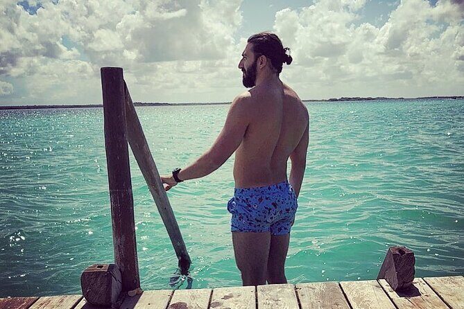 Full-Day Lagoon of Seven Colors at Bacalar from Tulum City - Key Points