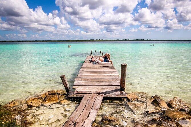 Full-Day Lagoon of Seven Colors at Bacalar from Tulum City - Scenic Drive and Lunch