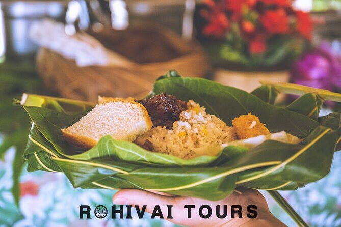 Full-day Lagoon Safari Tour with Lunch in Bora Bora - Shared tour - The Sum Up