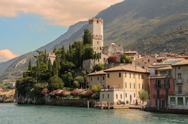 Full-Day Lake Garda Tour: Bus & Public Boat with Guide - Key Points
