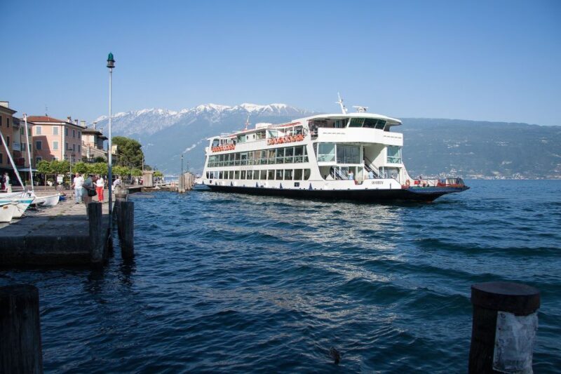 Full-Day Lake Garda Tour: Bus & Public Boat with Guide - The Sum Up