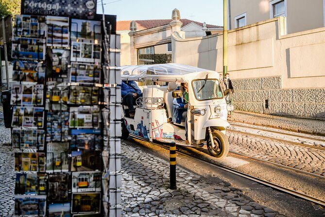 Full Day Lisbon Tour with Local Guide in Private Eco Tuk Tuk - The Itinerary: What You’ll See and Do