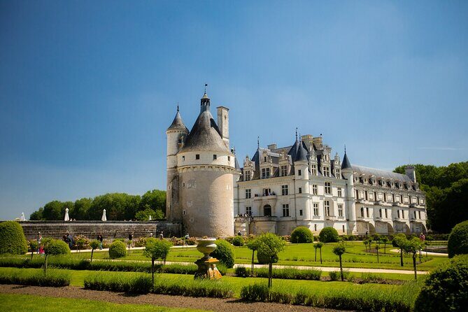 Full Day Loire Valley Guided Private Tour - Overview of the Itinerary